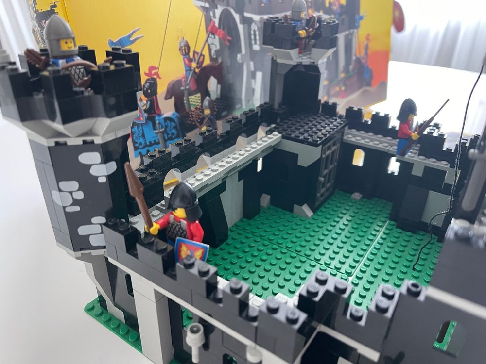 LEGO Ritter 6085 King's Castle | Kaufen auf Ricardo