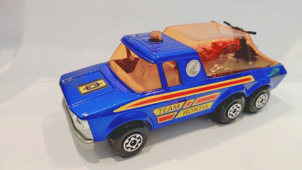 Matchbox Superkings 1974 Made in England pick up truck | Kaufen auf Ricardo