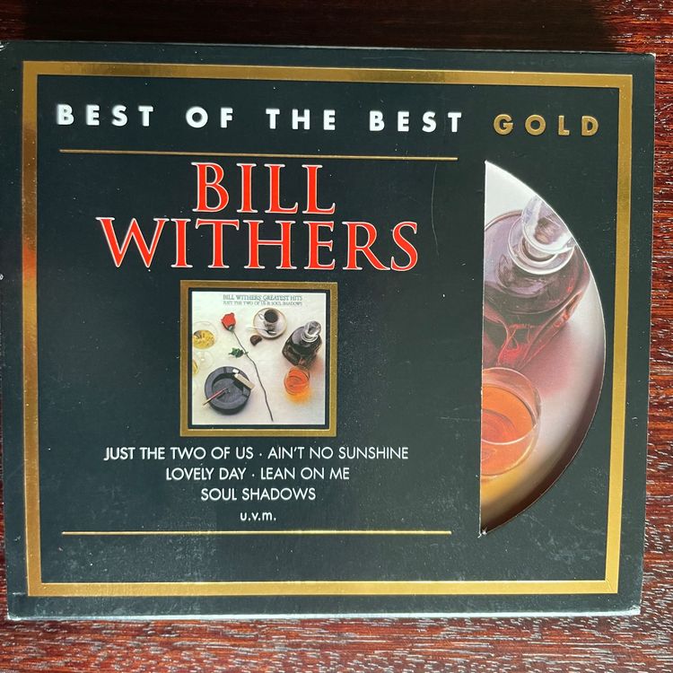 BILL WITHERS GREATEST HITS LIMITED GOLD EDITION (Gebraucht) in Uster ...