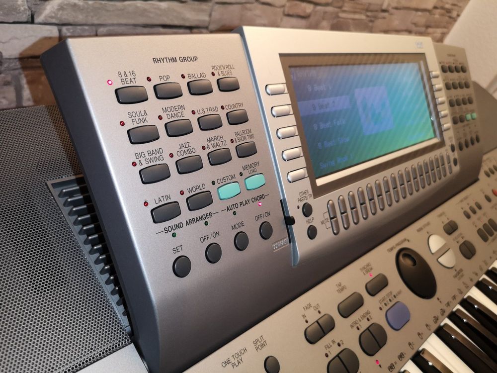 Technics KN 6000 Top Keyboard (Gebraucht) in Zürich für CHF 249 – nur ...