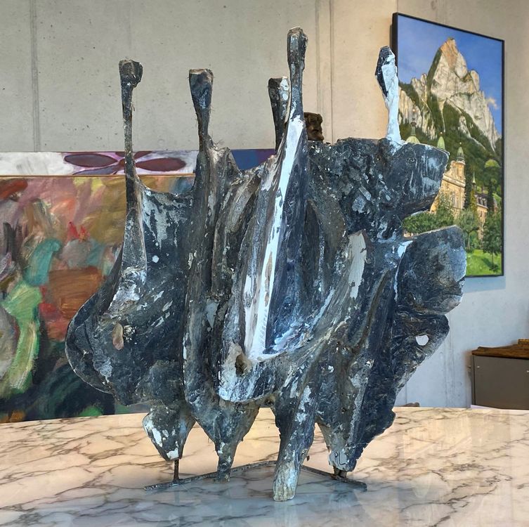 Robert Lienhard - Nachlass Gips Nr. 268 (Gebraucht) in für CHF 135 ...