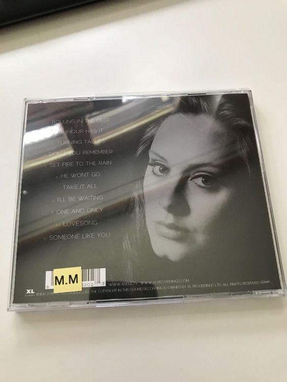 Adele - 21 | Kaufen auf Ricardo