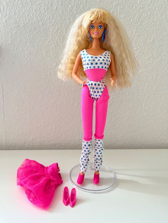All Stars Barbie 1989 | Kaufen auf Ricardo