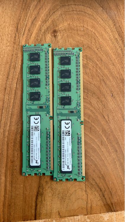 4GB PC3L RAM Riegel - Sofort Einsetzbar! (Gebraucht) in Bichwil für CHF ...