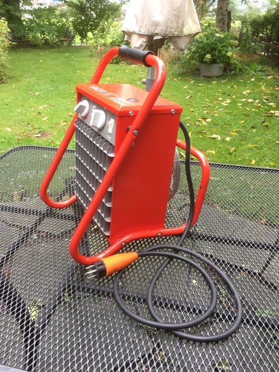 Industrie Heizofen, elektrisch, Marke Faico (Type P53-0) (Gebraucht) in Ibach für CHF 100 – nur ...