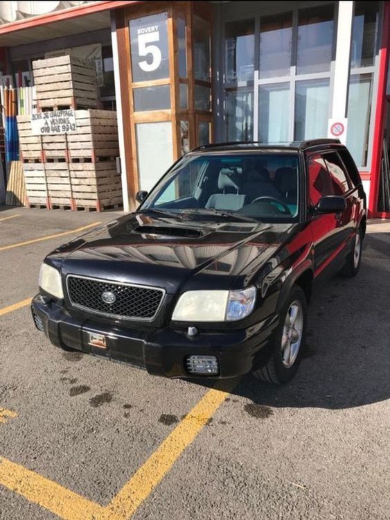 Subaru Forester 2.0 Turbo | Kaufen auf Ricardo