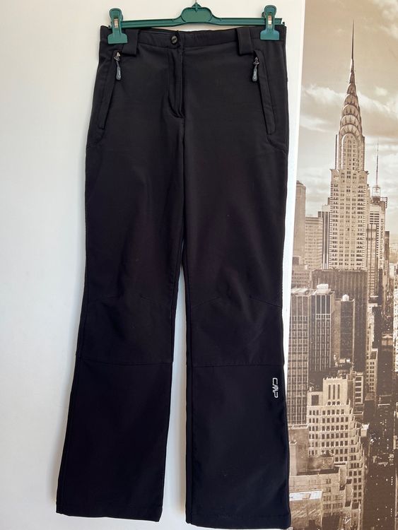 Golfhose CMP, Gr 36-38, NP über 150. eher für Winter (Gebraucht) in ...