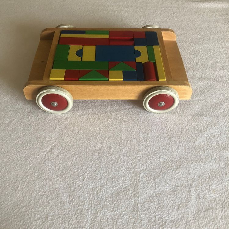 Chariot à plots (D'occasion) à LAUSANNE pour CHF 26 – avec livraison ...