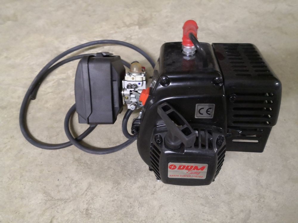 Moteur HPI Baja 5T DDM Racing Motor 30cc | Kaufen auf Ricardo