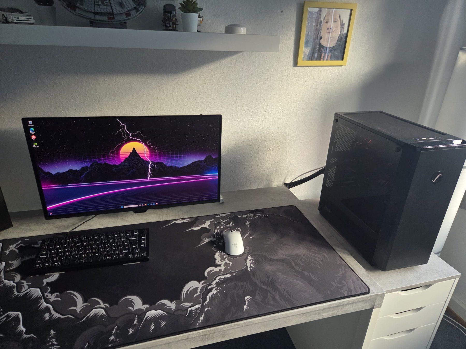 Joule Performance Gaming PC RTX 4060 TI, Intel Core i5 13500 (Gebraucht ...