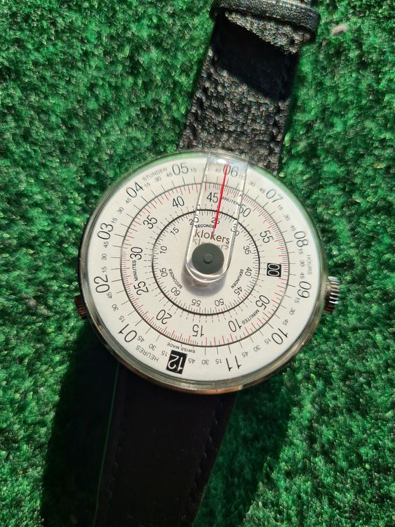 montre Klokers Klok-01 | Kaufen auf Ricardo