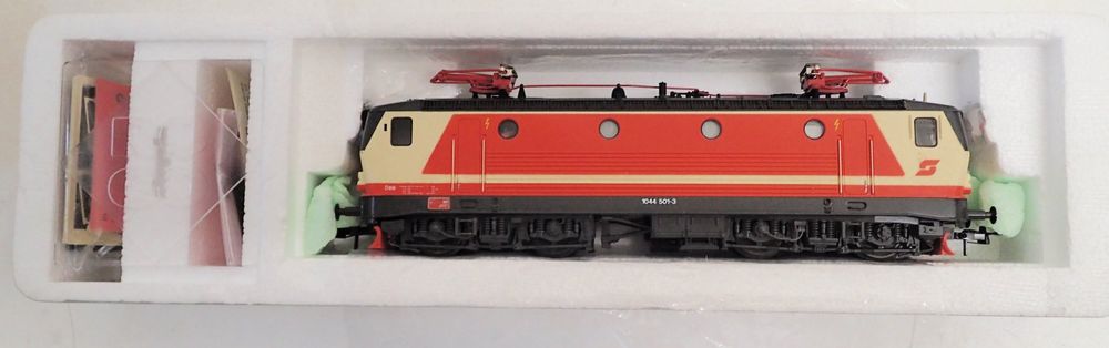 ÖBB - ROCO - E-Lok - Rh 1044 501-3 - Digital.- Art. Nr 43551 (Gebraucht ...