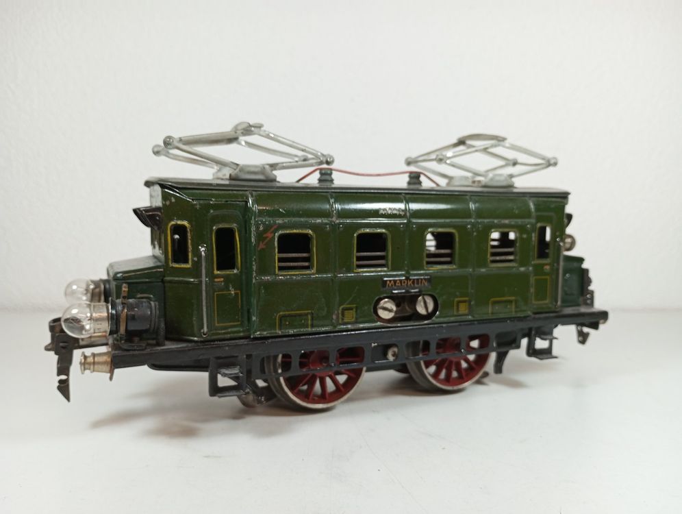 Märklin 0: RS 66 / 12910, elektrische Lokomotive (Gebraucht) in Fontaines NE für CHF 180 – mit ...