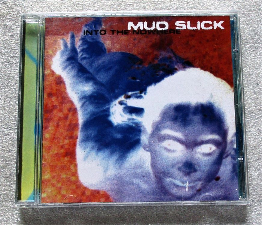 MUD SLICK - Into The Nowhere (Neu und originalverpackt) in Lichtensteig ...