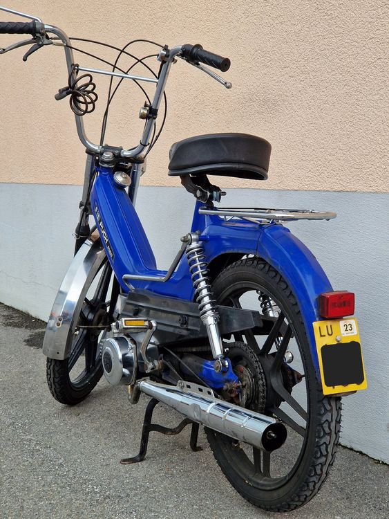 Mofa Puch Maxi S (Gebraucht) in für CHF 1910 – nur Abholung auf Ricardo ...