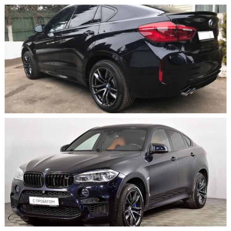 Original Bmw X5M/X6M X5/X6 F15/F16 F85/F86 | Kaufen auf Ricardo