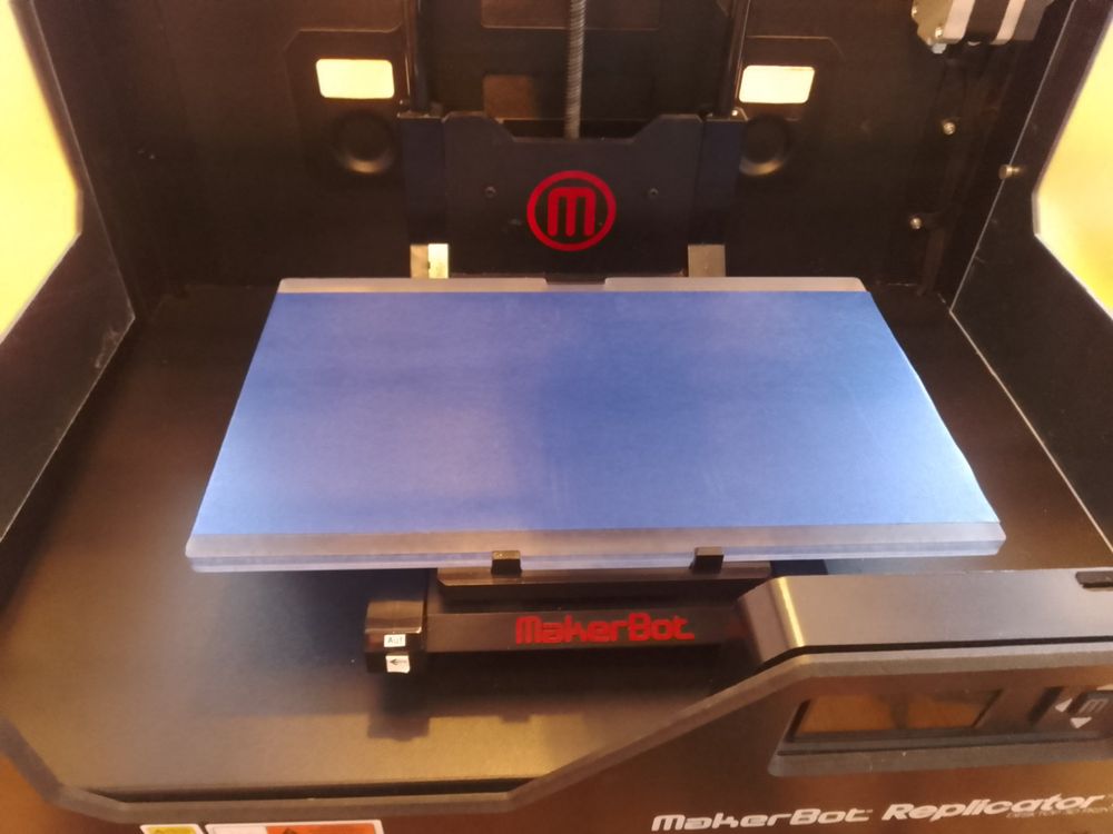 3D Drucker Makerbot Replicator 2 (Gebraucht) in Nottwil für CHF 35 ...