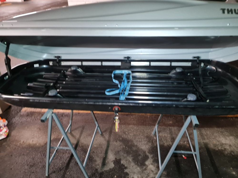 Thule Dachbox Atlantis 780 (Gebraucht) in Birmensdorf ZH für CHF 200 ...