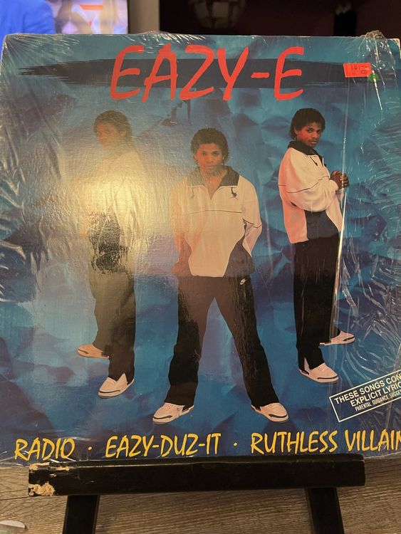 EAZY-E ( NWA) / Radio - EAZY | Kaufen auf Ricardo