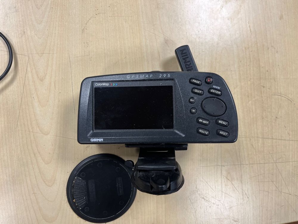 Garmin GPSMAP 295 | Kaufen auf Ricardo