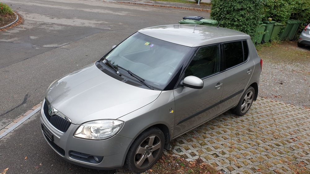 Skoda Fabia 1.6 | Kaufen auf Ricardo