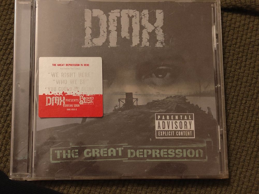 DMX - The Great Depression | Kaufen auf Ricardo