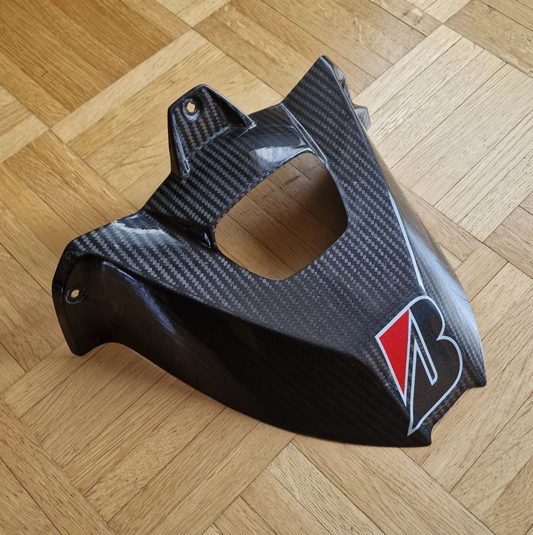 Alpha Racing S1000RR/R Carbon Heckschutzblech | Acheter sur Ricardo