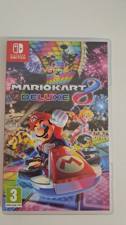 MARIOKART 8. Deluxe (Gebraucht) in Windisch für CHF 46 – mit Lieferung ...