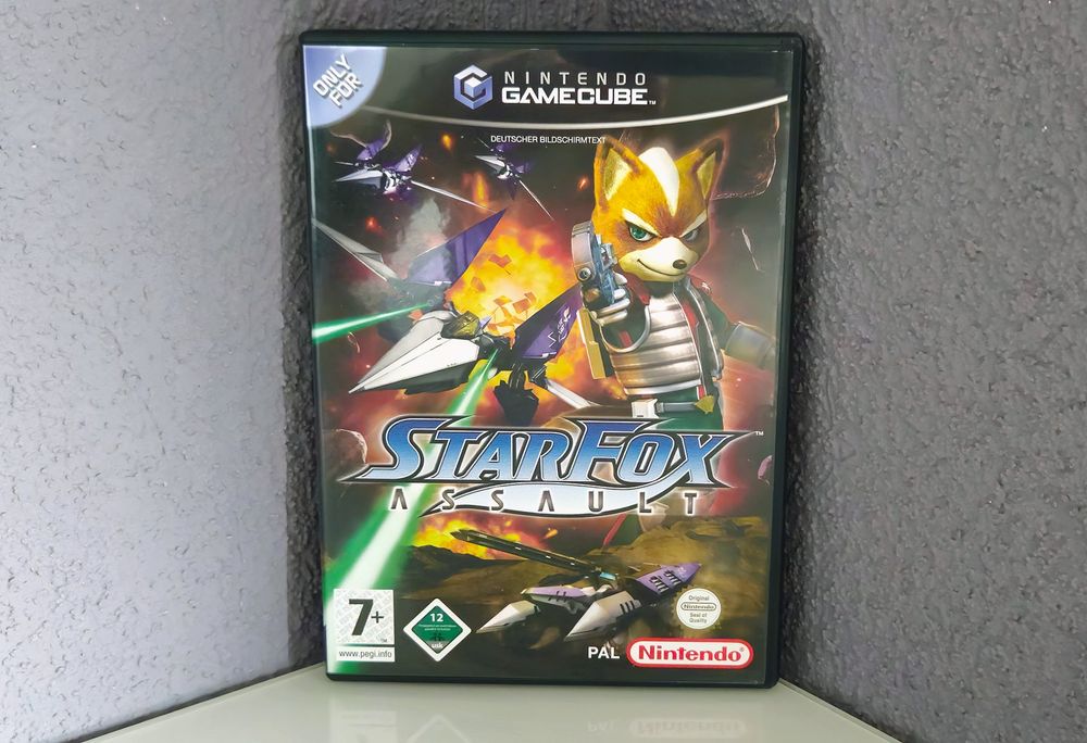 Star Fox Assault - Gamecube (Gebraucht) in Autigny für CHF 64 – mit ...