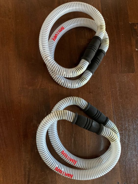 Sportgerät „smovey“-Ringe, 2 Sets | Kaufen auf Ricardo