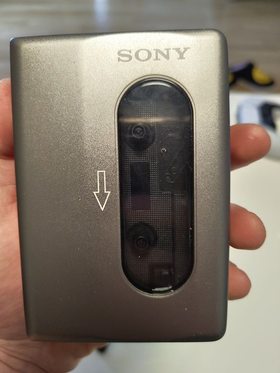 Sony Walkman WM-DD11 (Gebraucht) in Männedorf für CHF 63 – mit ...