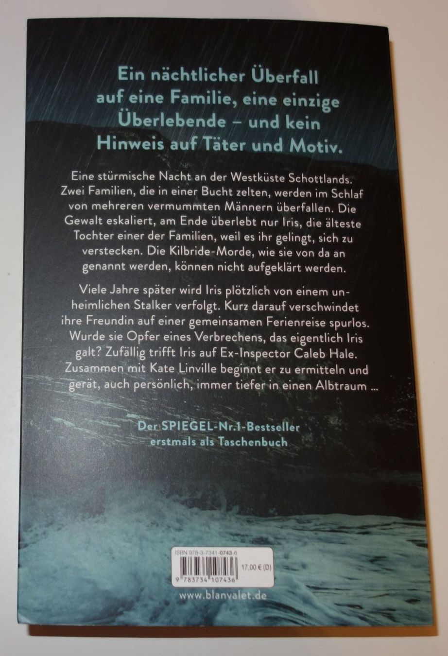 DUNKLES WASSER (Roman von Charlotte Link) (Gebraucht) in Dietlikon für ...