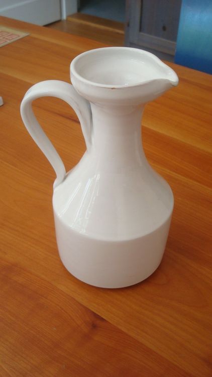 Linck Keramik Krug/Vase 18 cm | Kaufen auf Ricardo