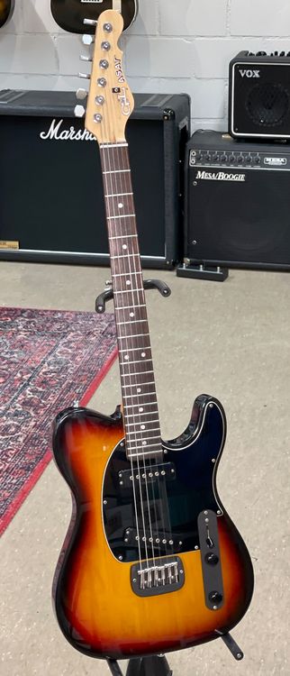 G&L Asat Special Sunburst (Gebraucht) in Wädenswil für CHF 850 – mit Lieferung auf Ricardo kaufen