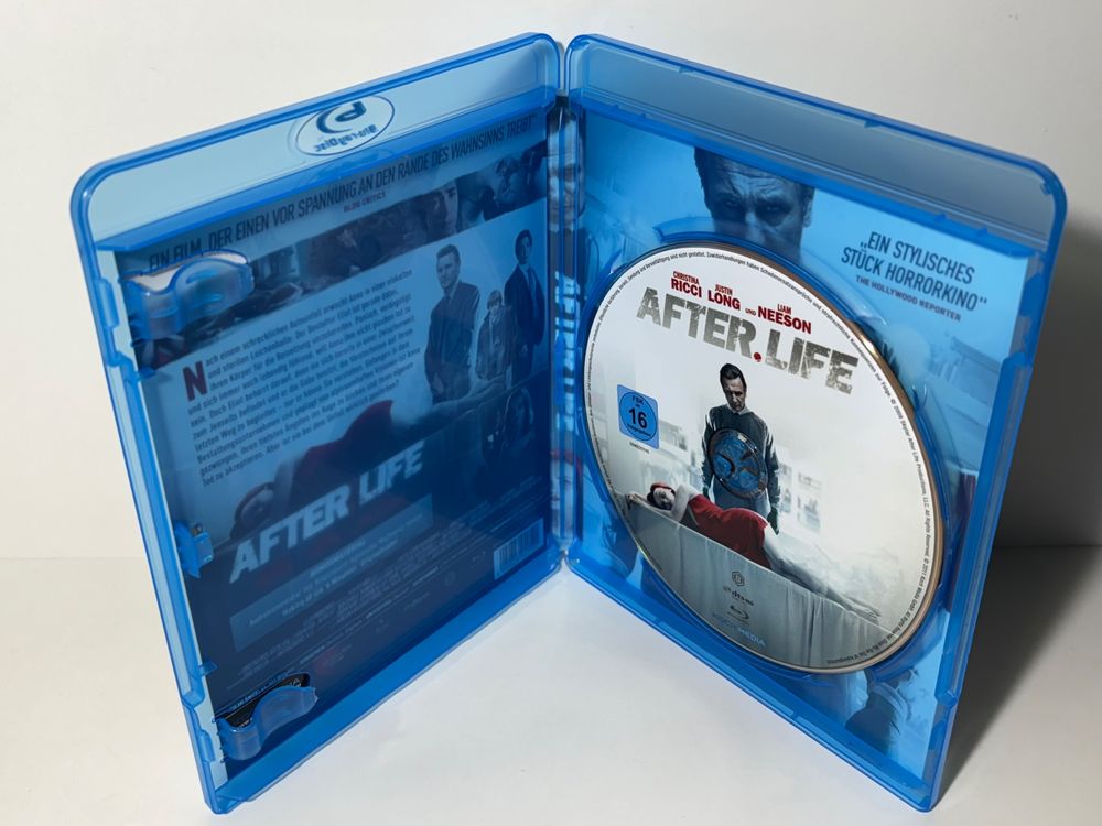 After Life Blu Ray (Gebraucht) in Wilderswil für CHF 3.9 – mit ...