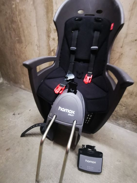 Fahrradsitz SMILEY | Kaufen auf Ricardo