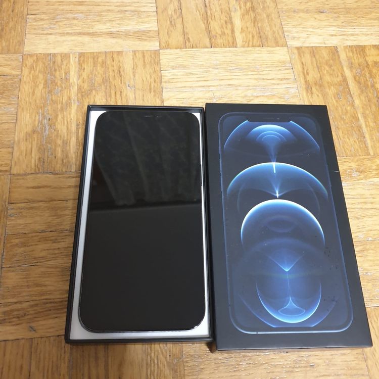 iPhone 12 Pro Max 256 GB | Kaufen auf Ricardo