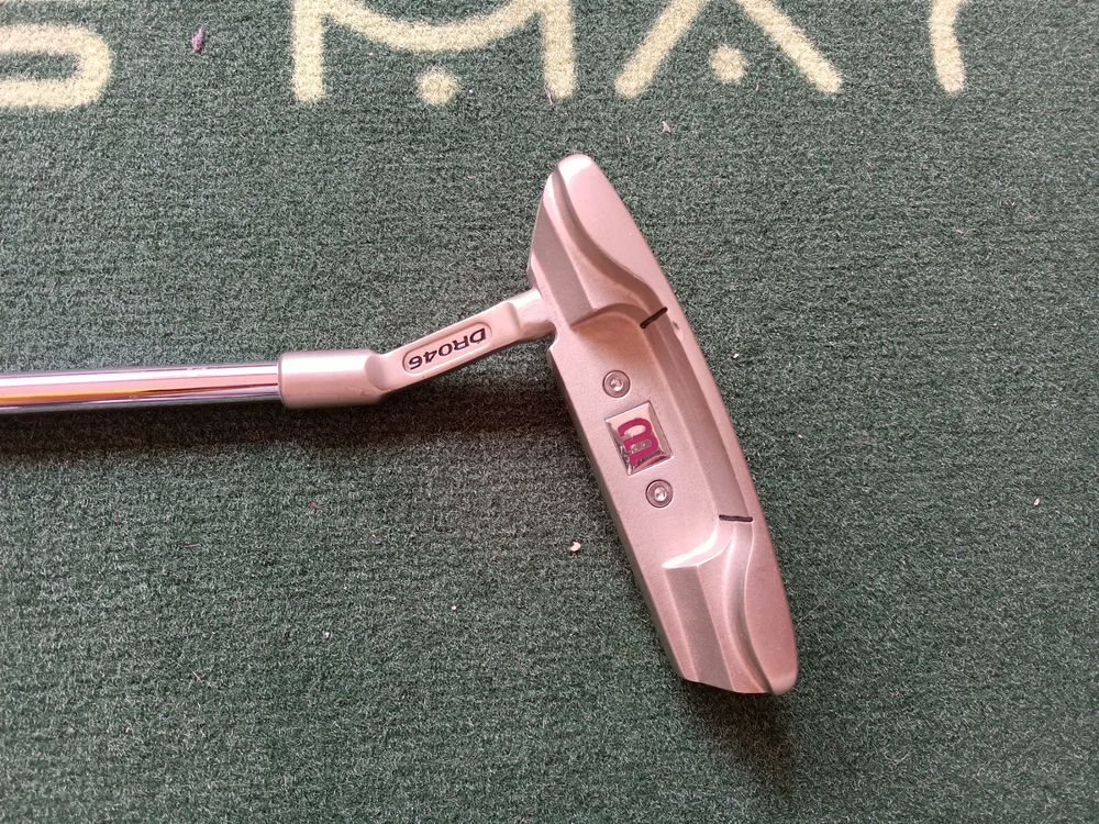 Putter Wilson Deep Red DR046 LEFTHAND (Gebraucht) in für CHF 69 – nur ...
