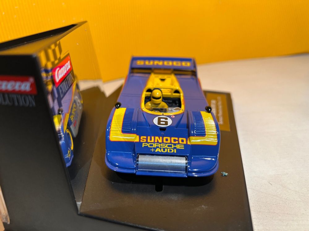 Porsche 917/10 «SUNOCO Porsche Audi No.6 1973» NEU | Kaufen auf Ricardo