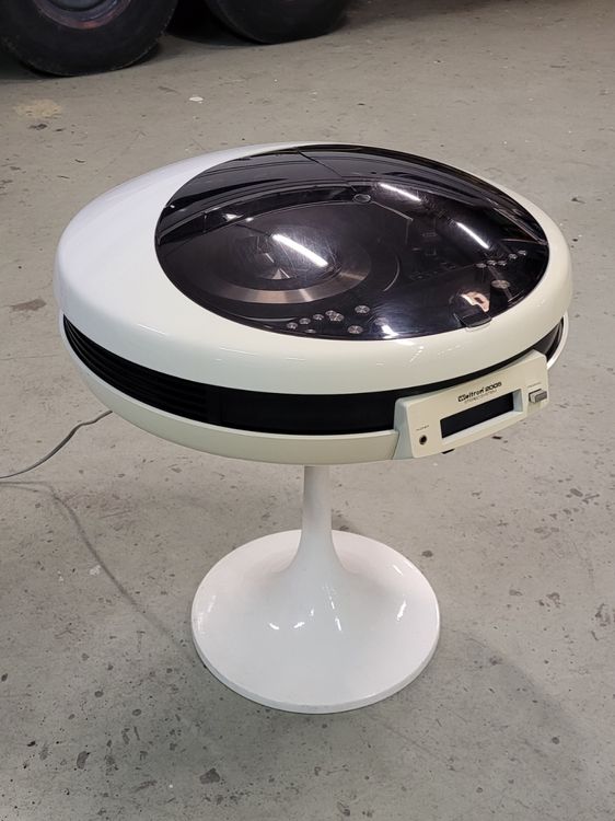 Weltron 2005 tourne-disque 1970 Stereo Space Age Vintage 70s (Gebraucht ...