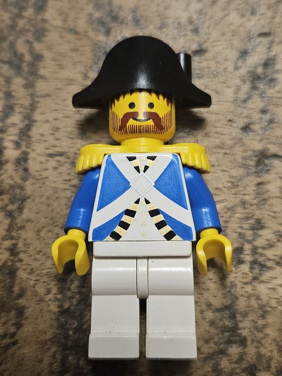 lego figurine pirate pi064 Imperial Soldier - Harbor Sentry | Kaufen ...