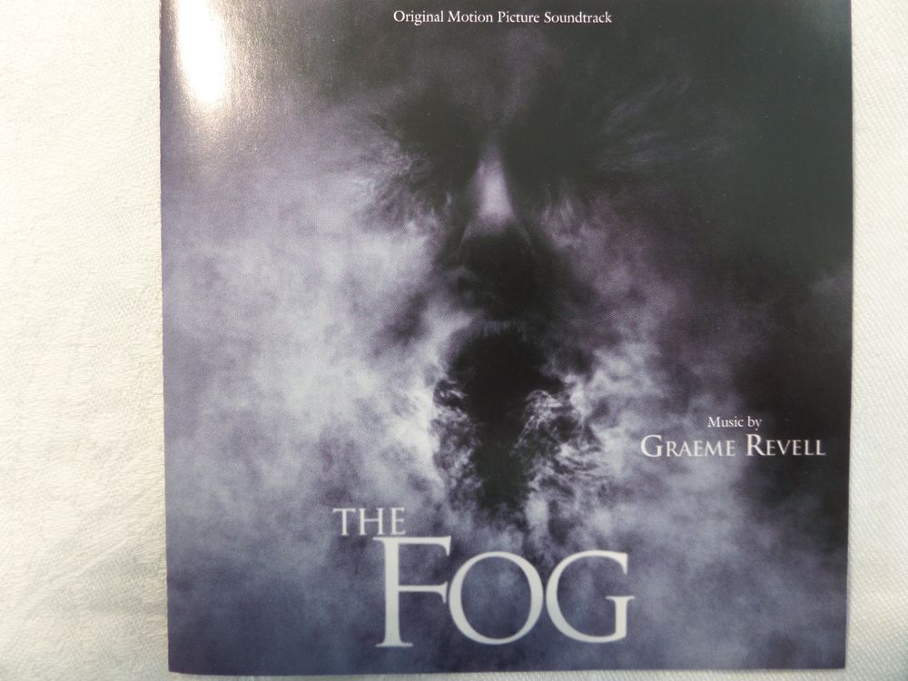 Graeme Revell - The Fog (Gebraucht) in Genève für CHF 6.5 – mit Lieferung auf Ricardo kaufen