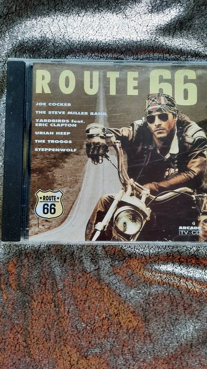 ROUTE 66 (Rock compilation) (Gebraucht) in Lausanne für CHF 3 – mit ...