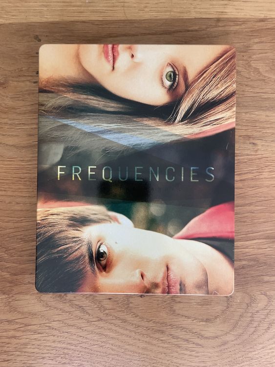 Frequencies (2013) BluRay Steelbook (Gebraucht) in Hagendorn für CHF 6 – mit Lieferung auf ...