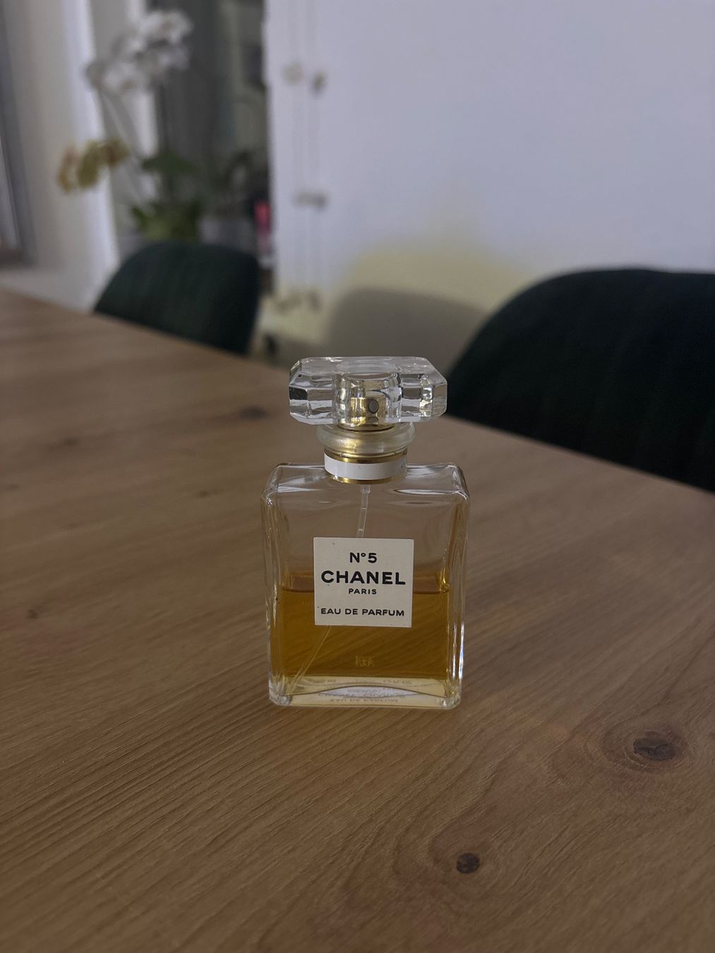 Chanel N°5 Eau de Parfum - Flacon collector - 100 ml (D'occasion) à ...