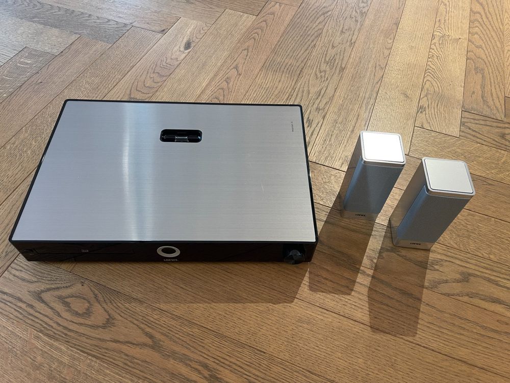 Loewe MediaVision 3D System (Gebraucht) in Luzern für CHF 52 – nur ...