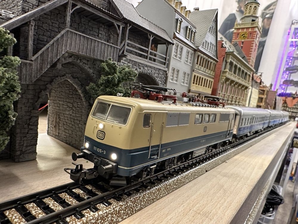Märklin 2856 DB Airport Express | Kaufen auf Ricardo