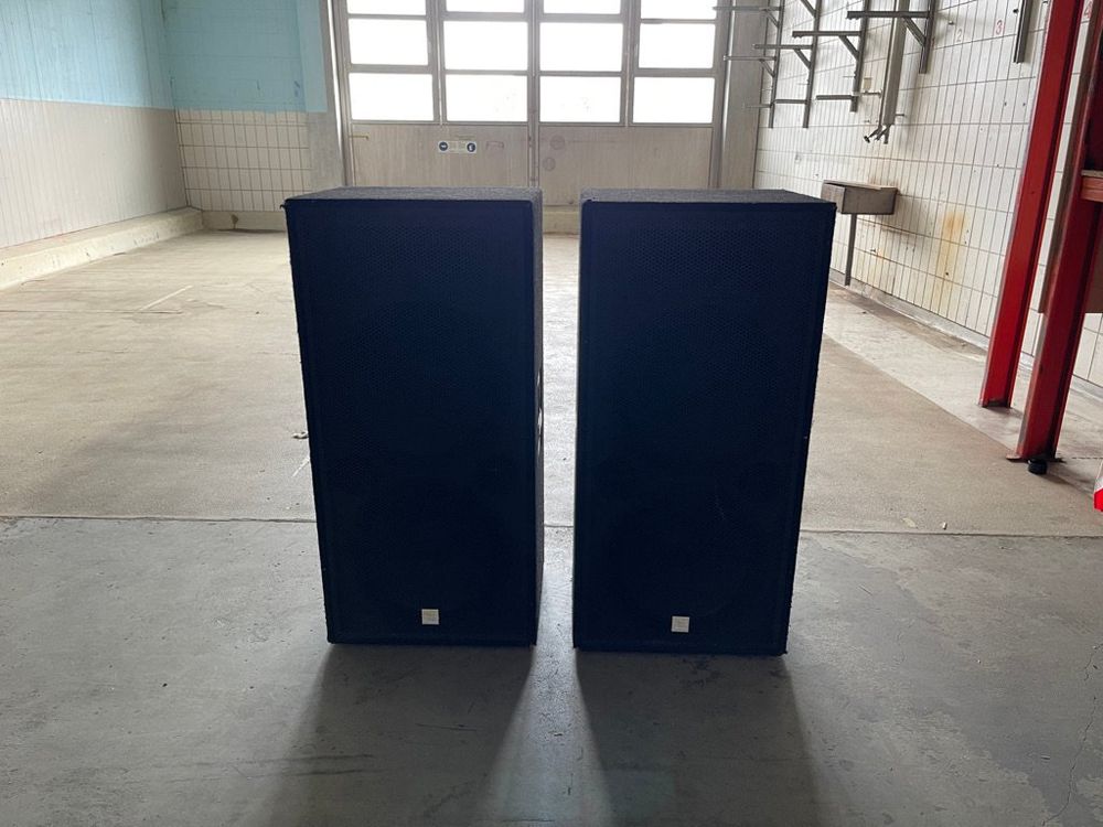 the box PA 252 ECO MKII | Kaufen auf Ricardo