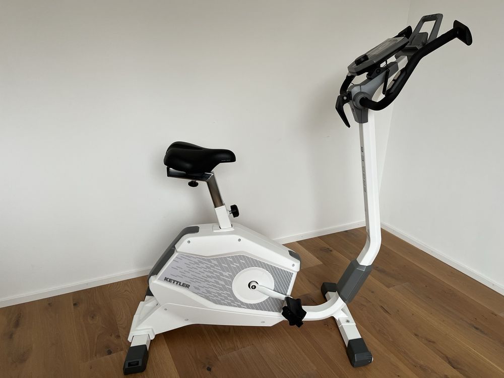 KETTLER RRGO C 6 ERGOMETER TOP! | Kaufen auf Ricardo
