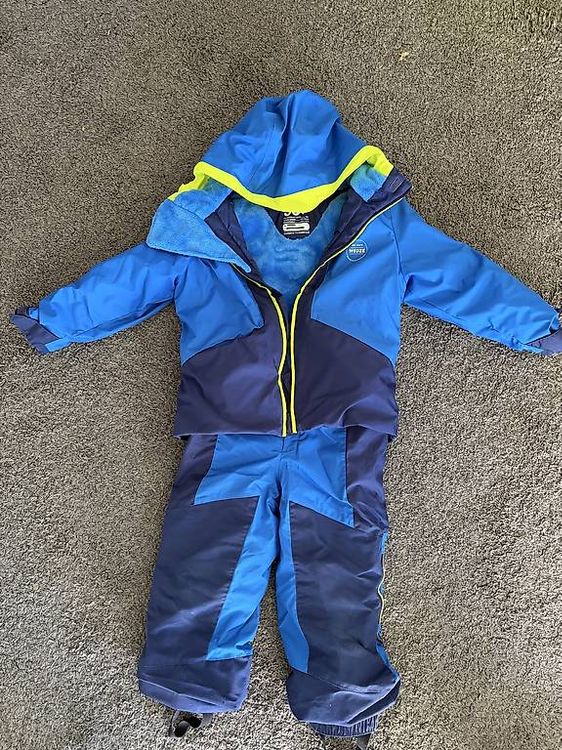 Skianzug 104 5-6 Jahre (Gebraucht) in Erlenbach ZH für CHF 26 – mit ...